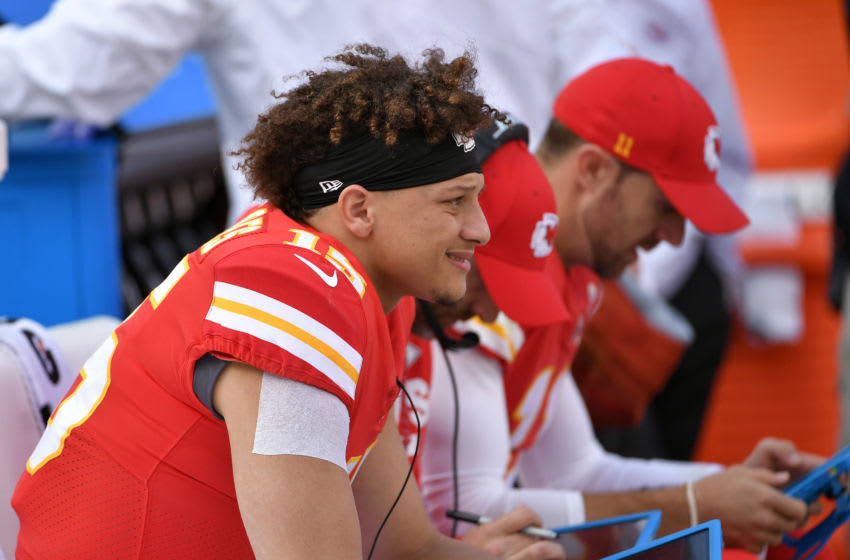 Alex Smith reflects on Patrick Mahomes’ rookie season with KC Chiefs