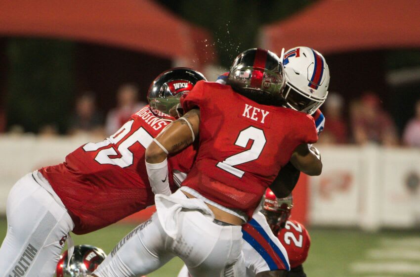 Devon Key looks like latest KC Chiefs undrafted gem