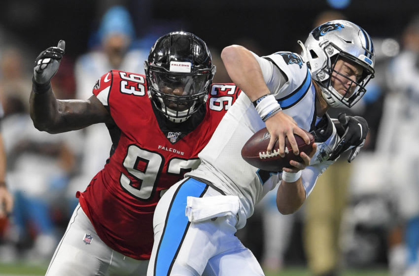 Former KC Chiefs lineman Allen Bailey released by Falcons