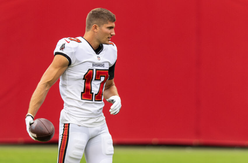 KC Chiefs: Is WR Justin Watson a sleeper to make active roster?