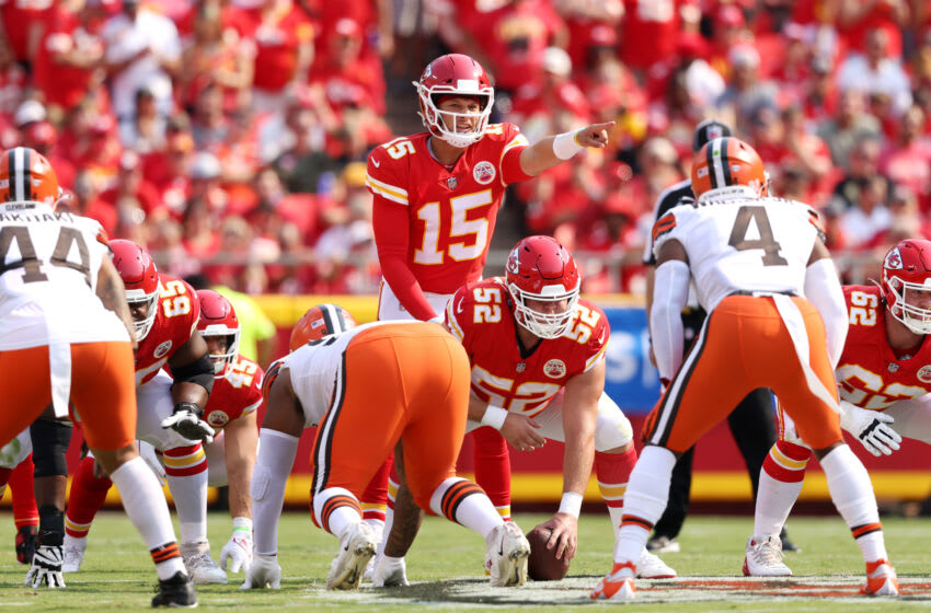 Comparing Patrick Mahomes’ first 3 seasons as a starter with NFL’s best