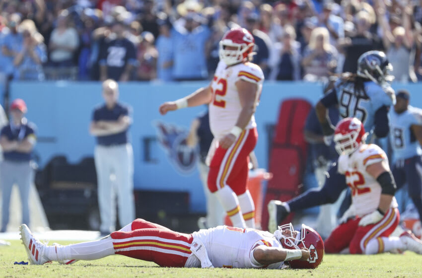 Patrick Mahomes completes miraculous comeback from concussion protocol