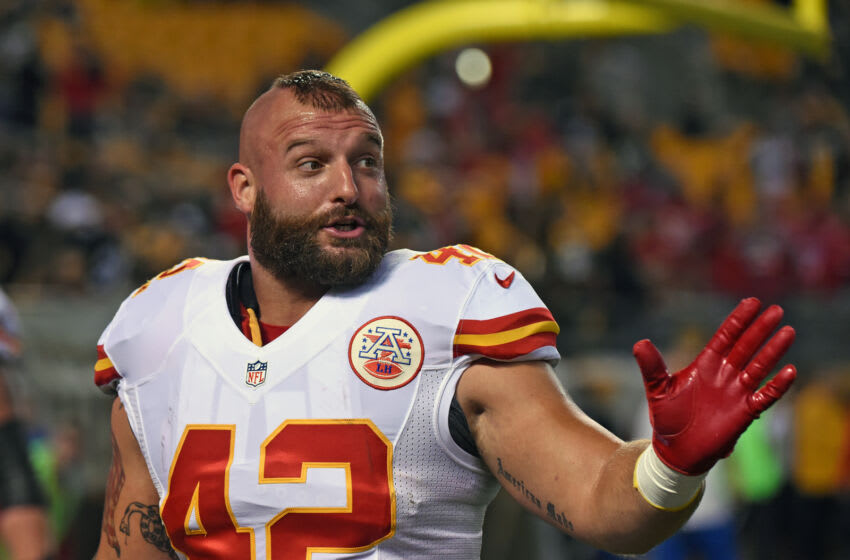 Anthony Sherman compares NFL’s COVID-19 policy to segregation