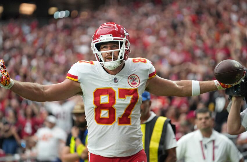 Chiefs vs Cardinals, Week 1: By the numbers