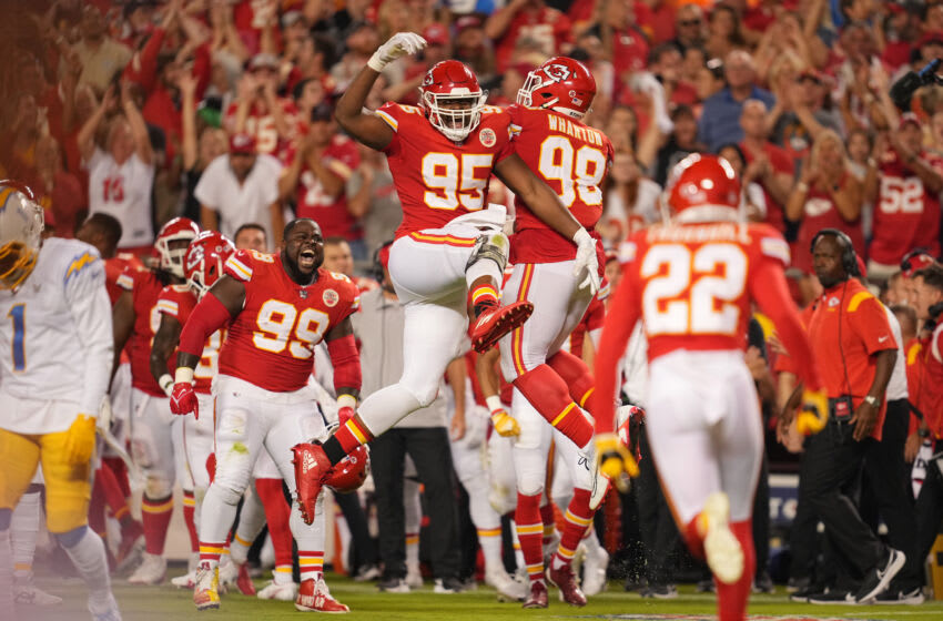 Chiefs Kingdom set for a relaxing Sunday of NFL action