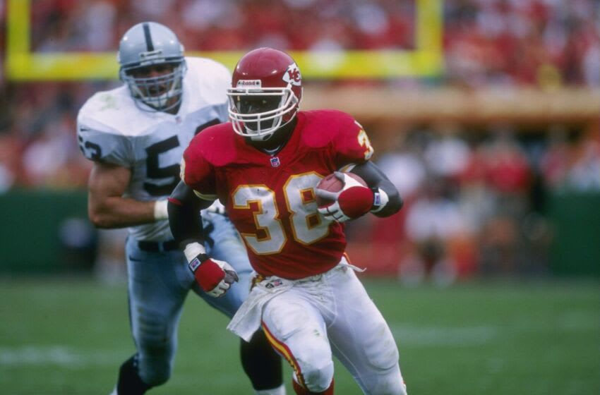 KC Chiefs will honor Kimble Anders in team Hall of Fame