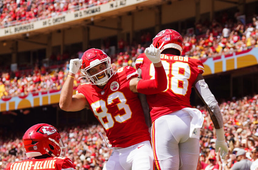 Chiefs-related fantasy football team names to make you laugh