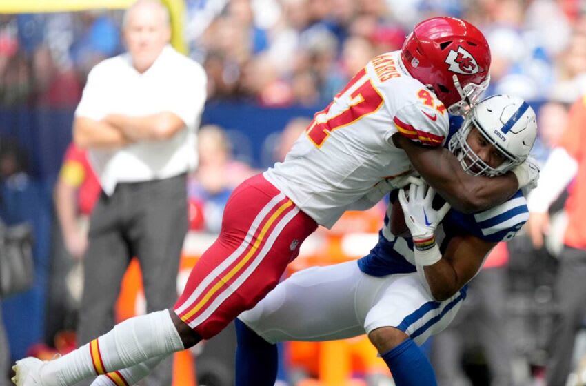 Chiefs vs. Colts: Finding silver linings in a confusing loss