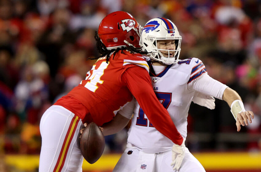Josh Allen has clear respect for Chiefs fans and Arrowhead Stadium