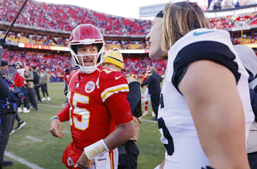 Patrick Mahomes, Trevor Lawrence prepare for first meaningful matchup