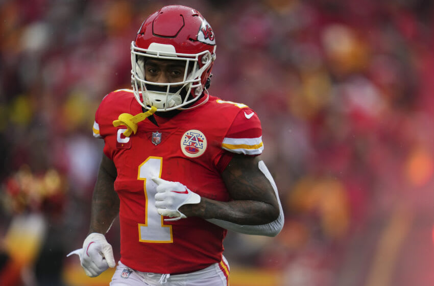 Should the Kansas City Chiefs bring back Jerick McKinnon?