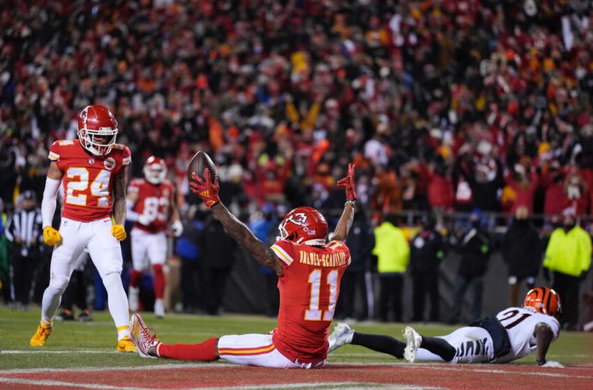 The five most important numbers from Chiefs vs Bengals