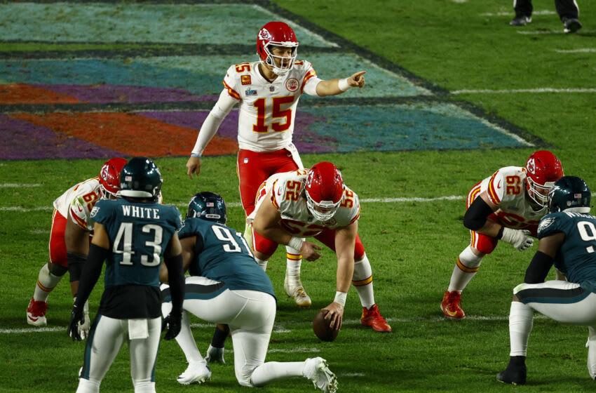 Patrick Mahomes wins second Super Bowl MVP award