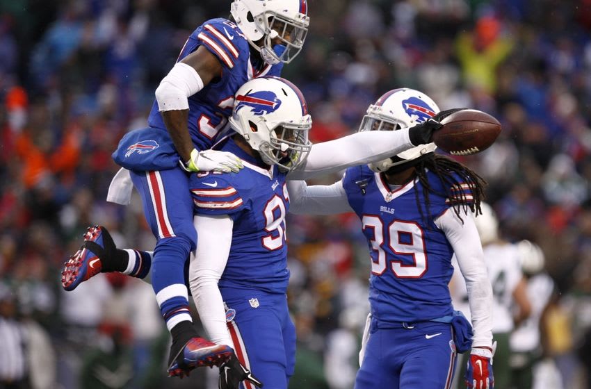 Buffalo Bills Official 53 Man Roster Announced