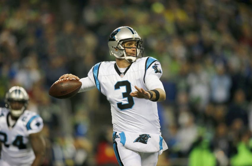 Buffalo Bills: Derek Anderson earns the start at QB in Week 7