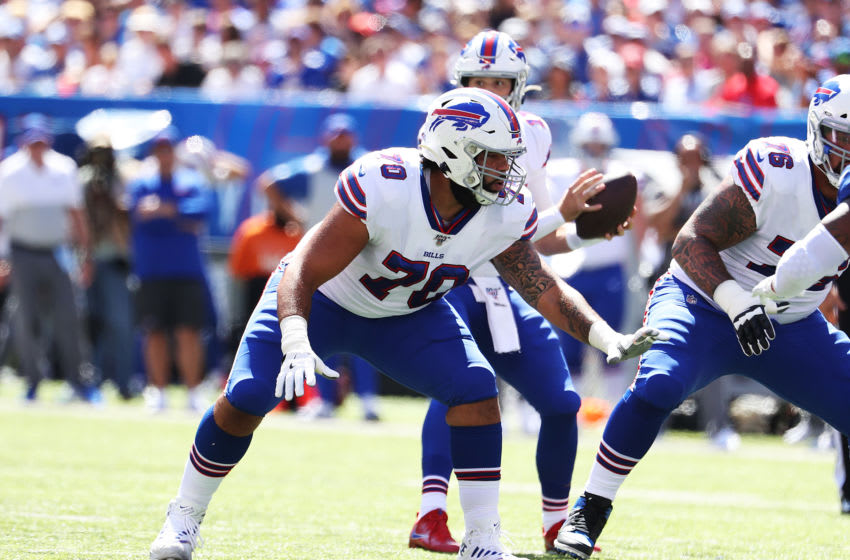 Buffalo Bills: Offensive line will be the X-Factor in Week 9 against ...