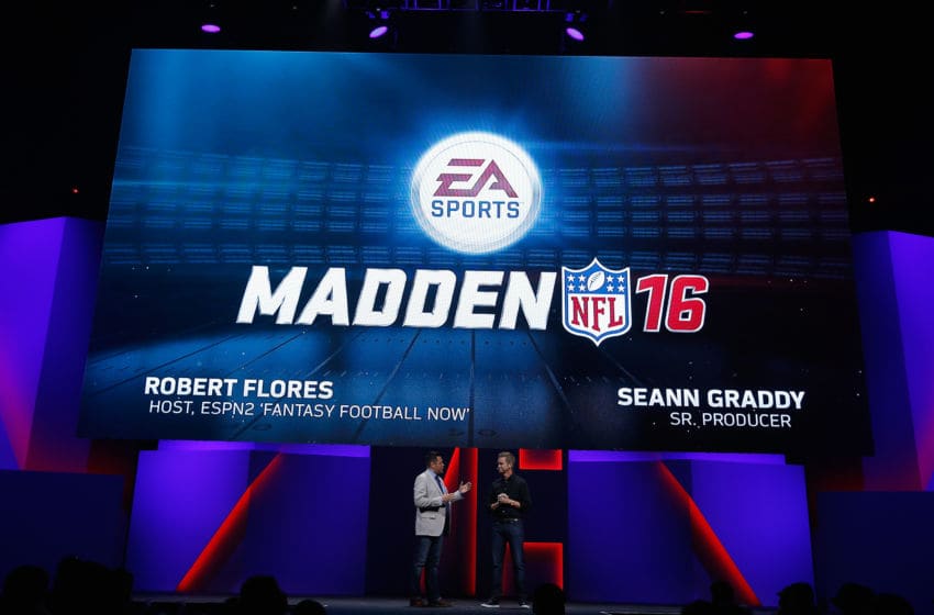 Buffalo Bills: Madden team overall ratings through the years