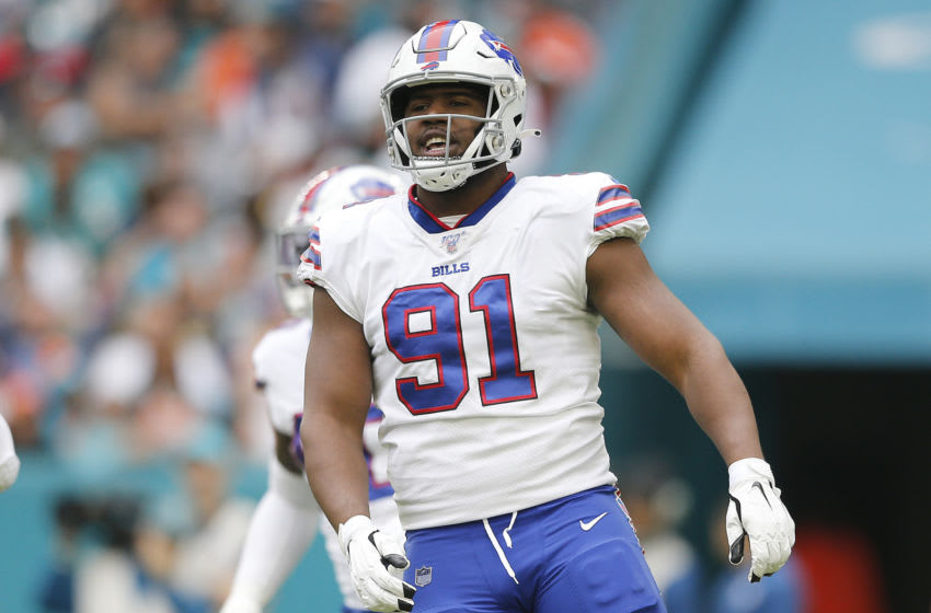 Buffalo Bills: Ranking the defensive lines of the AFC East