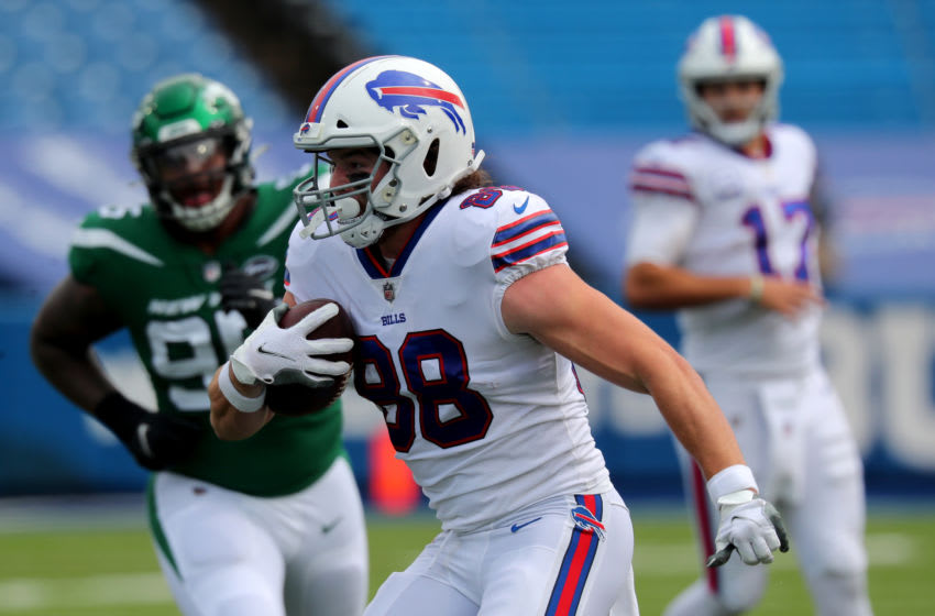Buffalo Bills: Predicting the depth chart at TE entering training camp