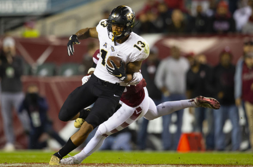 Buffalo Bills: Breaking down top plays of Gabriel Davis