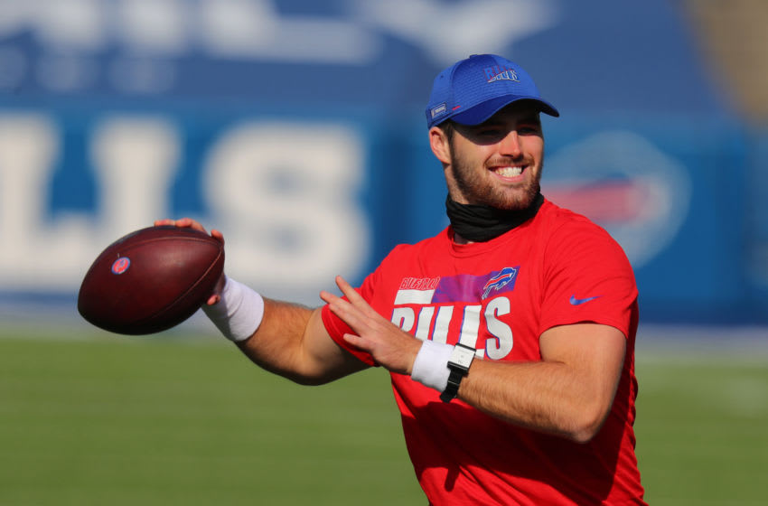 Buffalo Bills should explore trading Jake Fromm during 2021 NFL Draft