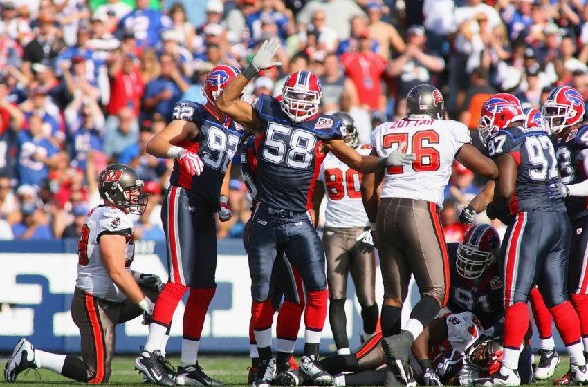 Buffalo Bills: Aaron Maybin one of the worst draft picks since 2006 per PFF