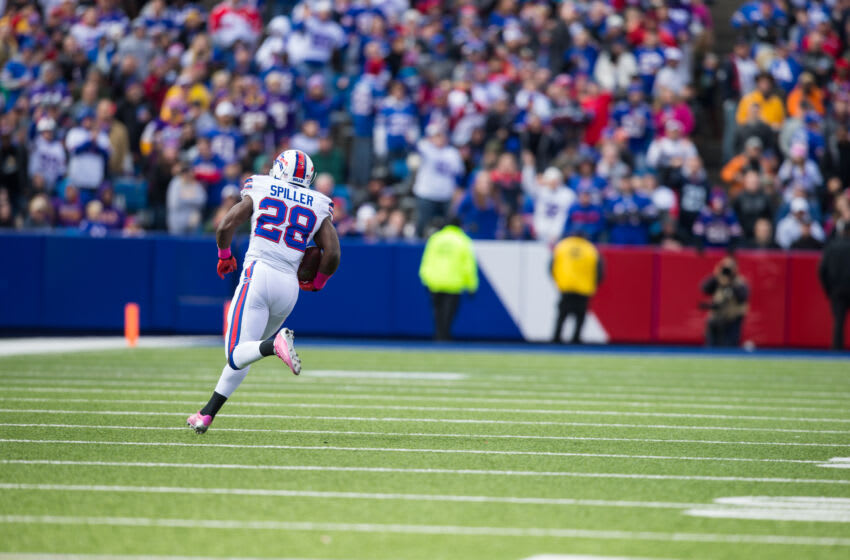 Buffalo Bills: The best players to wear 26-30