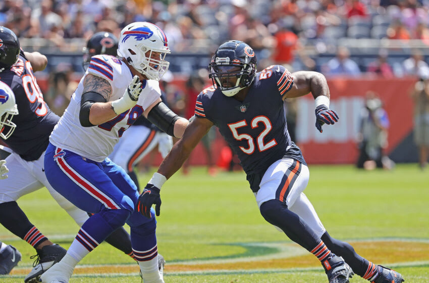 Buffalo Bills: Spencer Brown gets first career start at right tackle