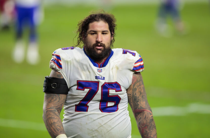 Buffalo Bills without two starting offensive linemen in Wednesday’s ...