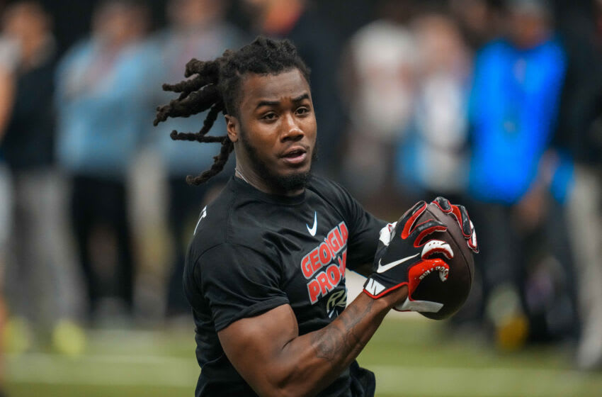 Updated Buffalo Bills Depth Chart: Where does James Cook fit?