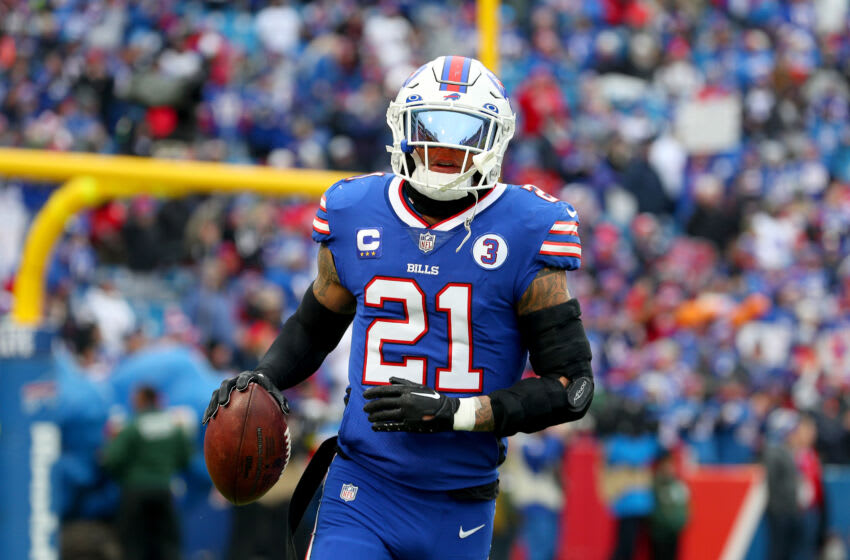 Jordan Poyer unsure if the Buffalo Bills want to bring him back next season