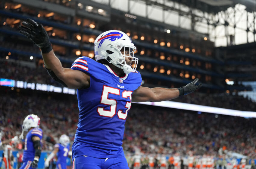 Buffalo Bills vs. Detroit Lions Week 12: Date, Time, Injuries, More