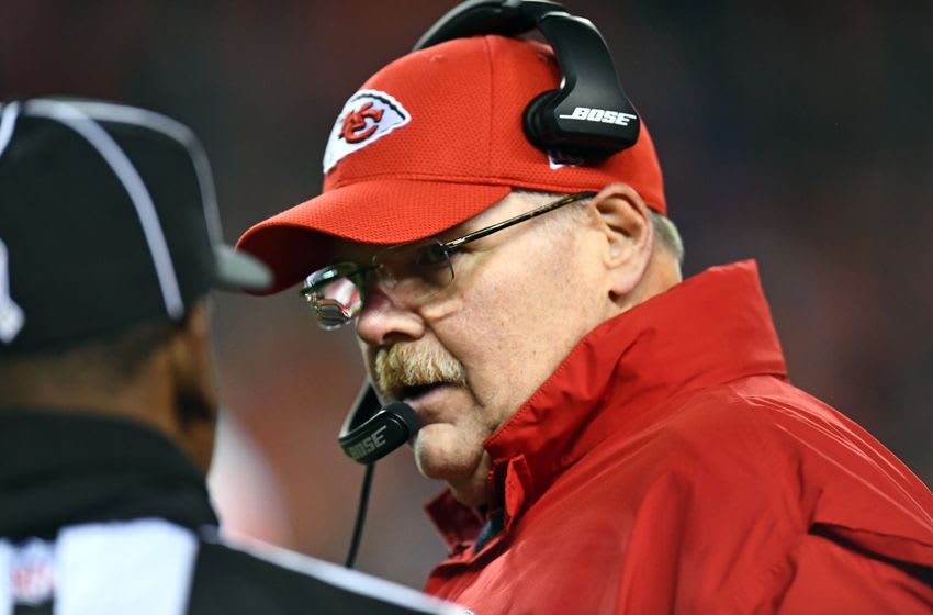 The Eagles’ decision to fire Andy Reid: Four years later