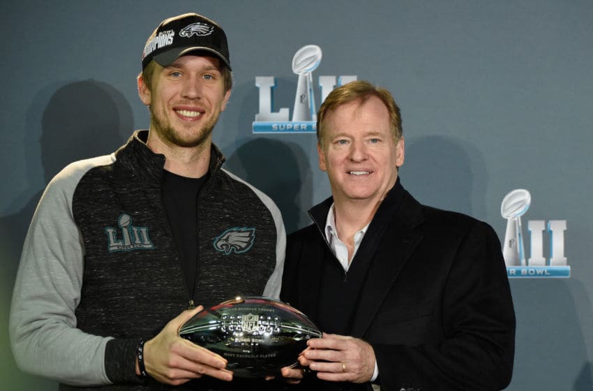 Philadelphia Eagles: Can we expect less Nick Foles in the preseason?