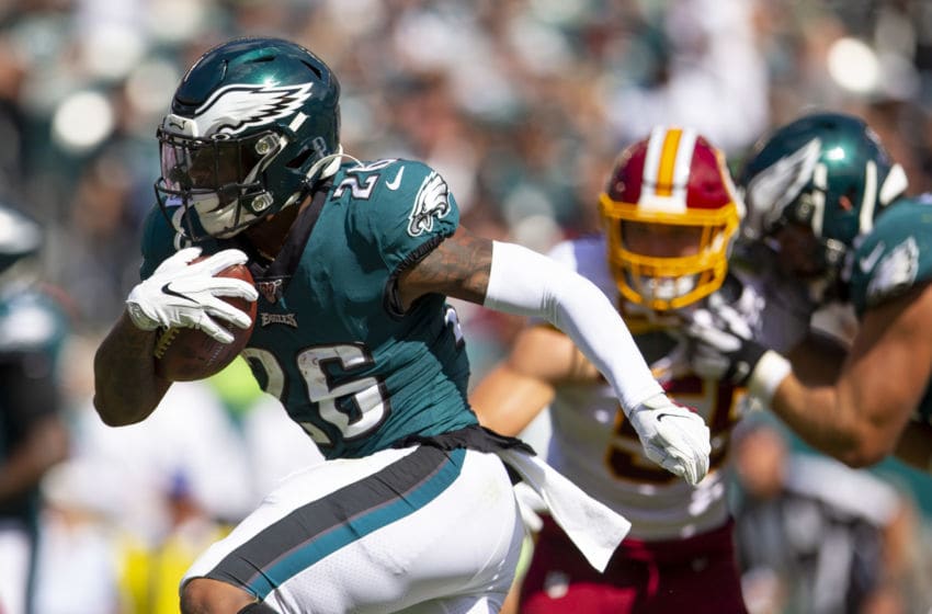 Philadelphia Eagles running backs unit incorrectly ranked dead last in ...
