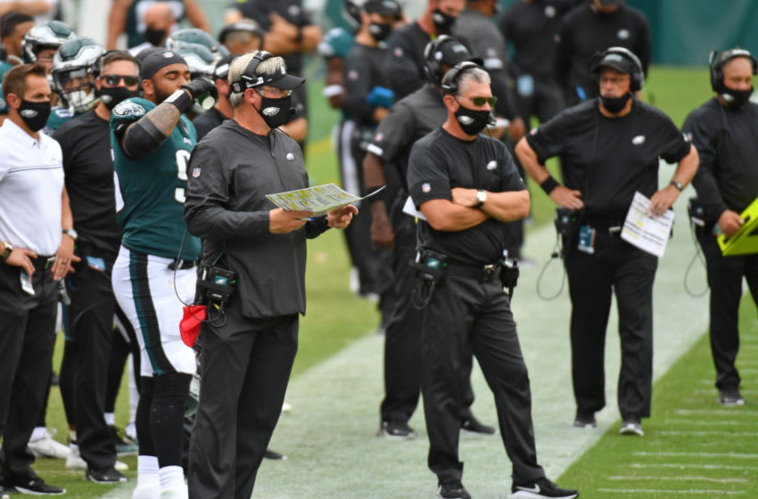 Philadelphia Eagles: 5 Questions that are being asked after another loss