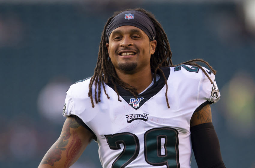 Philadelphia Eagles: Is there really a true cornerback competition?