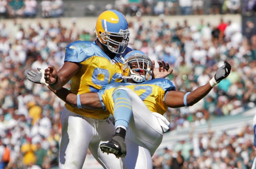 Philadelphia Eagles throwback named as NFL’s worst jersey ever