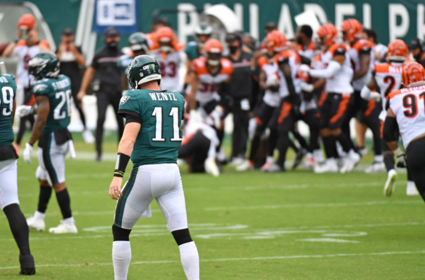 Philadelphia Eagles midseason roster grades for every position