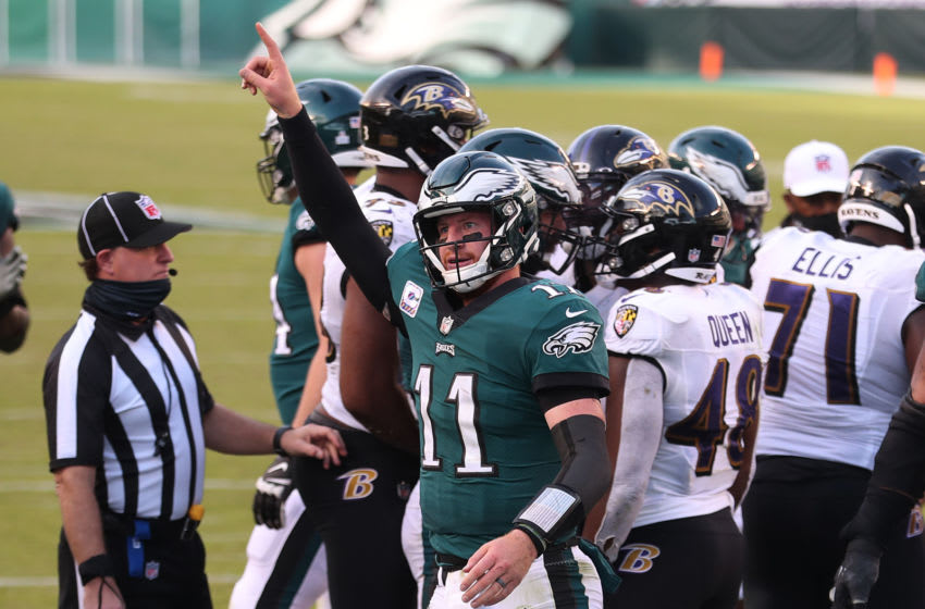 Carson Wentz will lead Philadelphia Eagles to a Lombardi Trophy