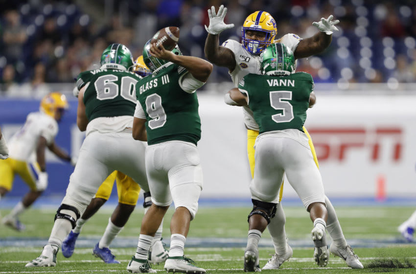 Philadelphia Eagles free agent watch: Quarterback Mike Glass III