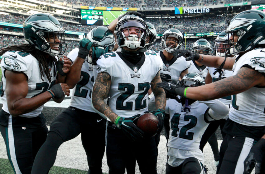 No one should be fearful of Marcus Epps increased role with the Eagles