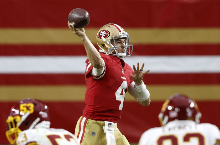 Philadelphia Eagles upgrade at third-string QB by signing Nick Mullens