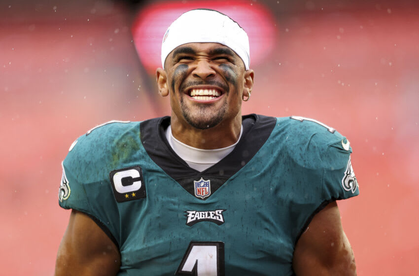 Eagles leapfrog NFL’s elite and sit atop NFL Week 4 Power Rankings