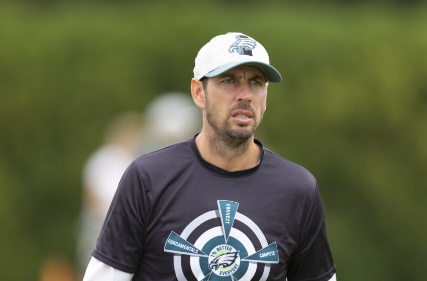 Shane Steichen conquered winding road to become Eagles success story