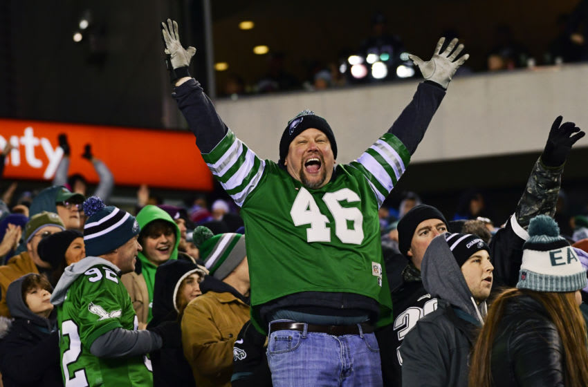 Philadelphia Eagles add 2 legendary linemen to team’s HOF