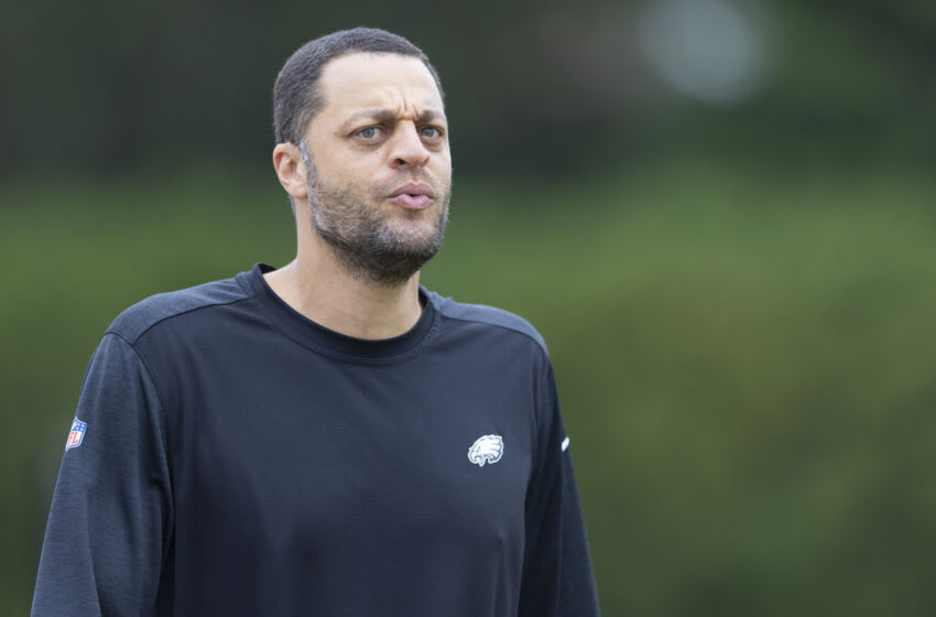 Philadelphia Eagles: Aaron Moorehead’s stock is down and no one noticed