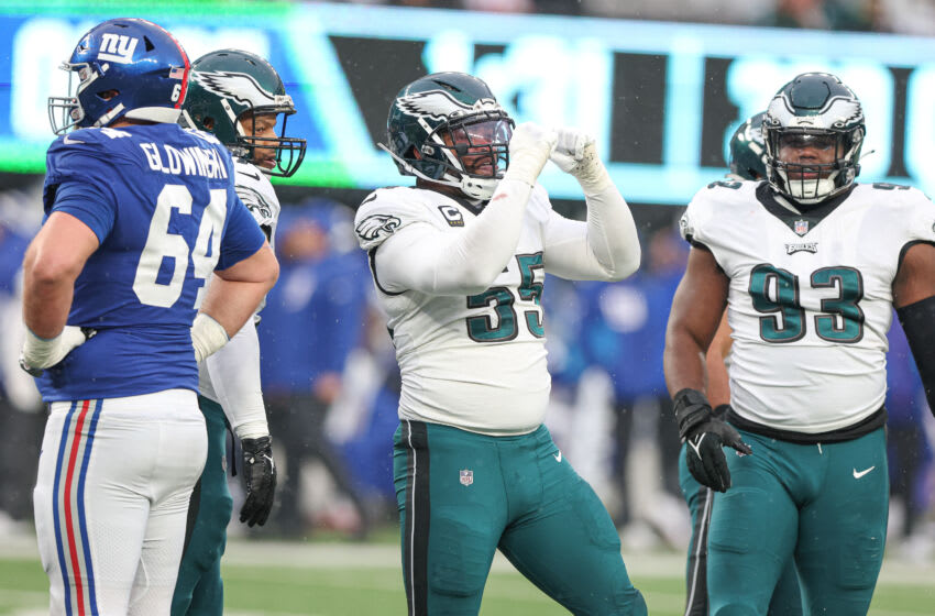 Brandon Graham deserves the NFL Comeback Player of the Year Award