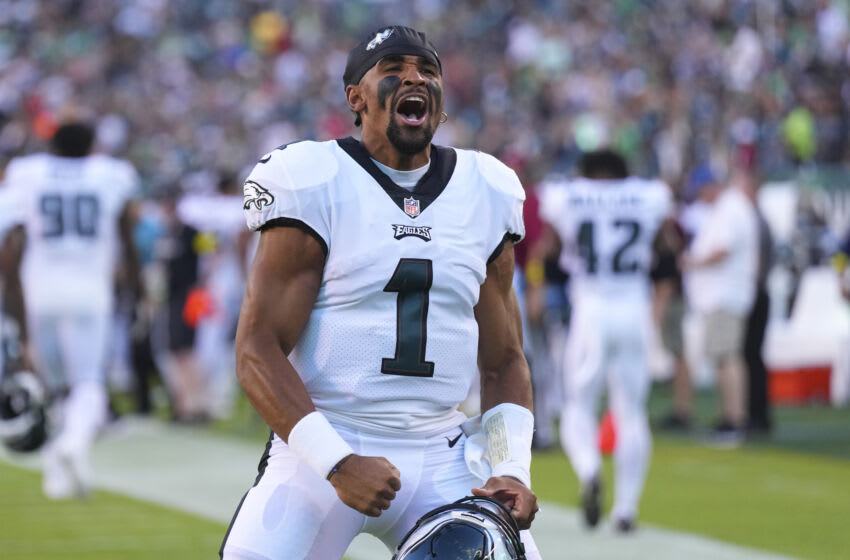 Eagles barely earn top-15 mention in Week 1 NFL power ranking