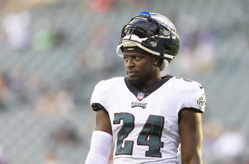Jordan Howard earns NFL workout (but it isn’t with the Eagles)